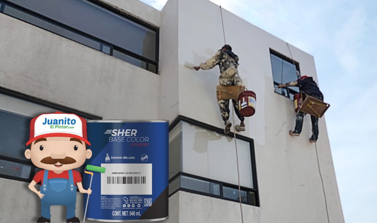 Pintura Sherwin Williams: Calidad y Tendencias - Juanito El Pintor