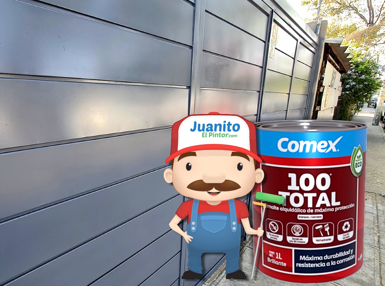 Pintura de Aceite Comex - Juanito El Pintor